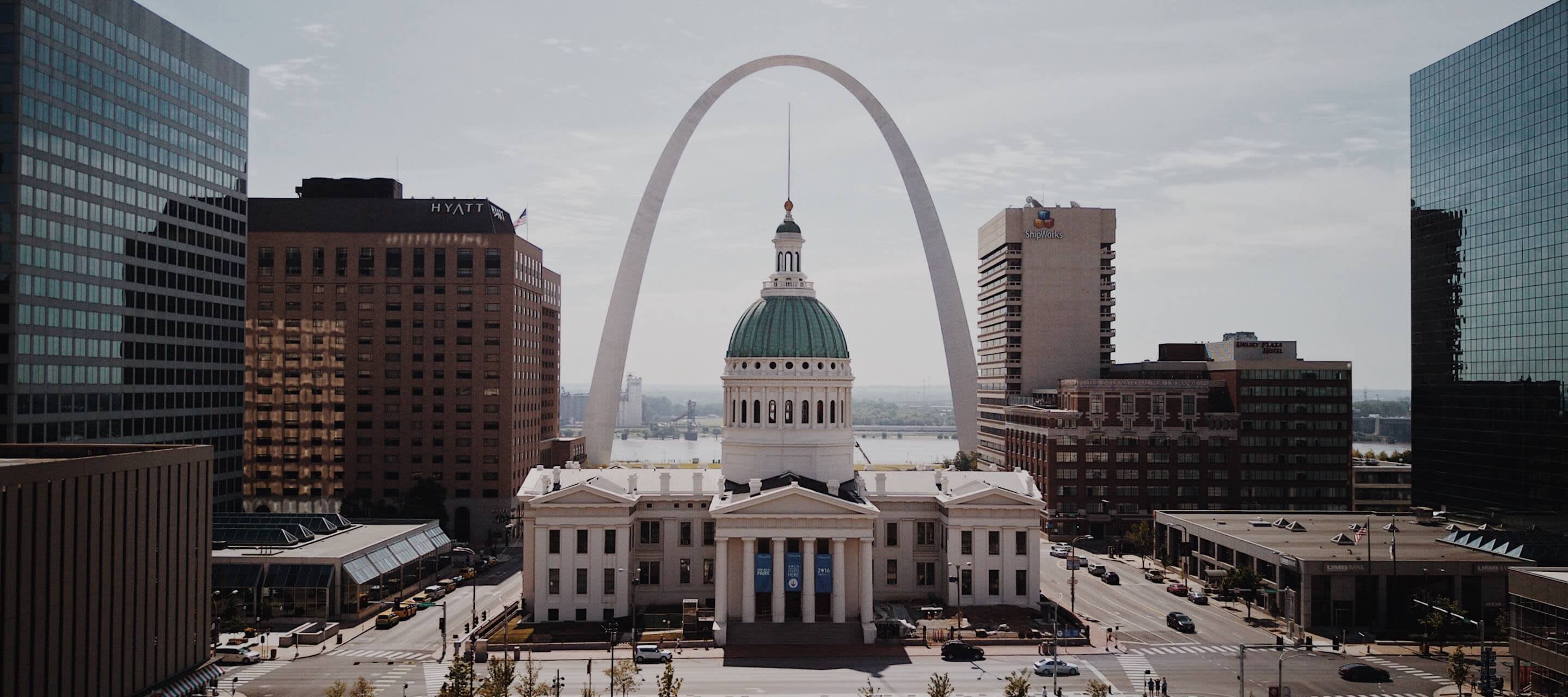 GDIT is building the art of the possible in St. Louis.