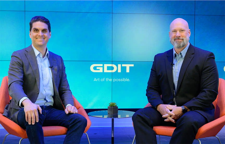 Voices of Innovation | GDIT Podcast