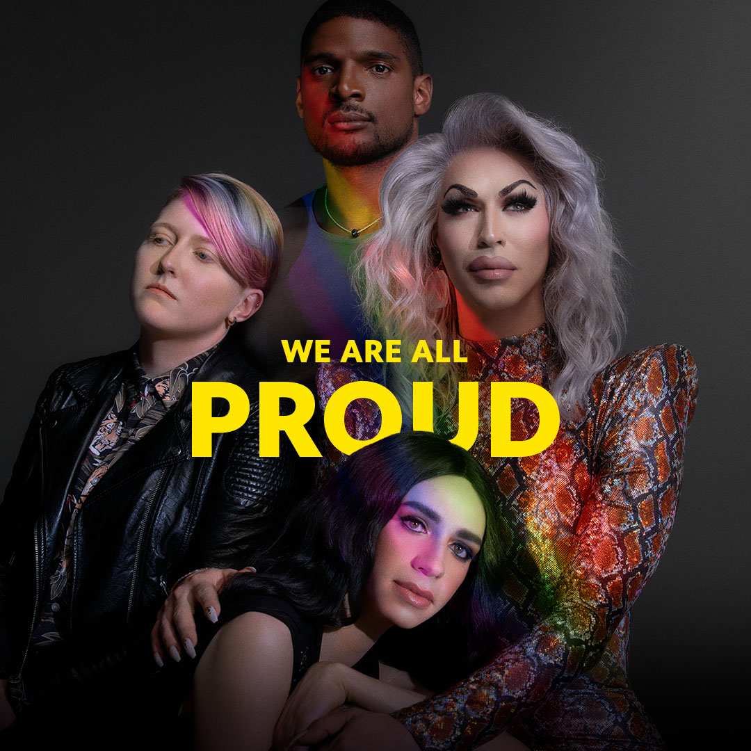 Celebrate Pride Month With Us | Fido