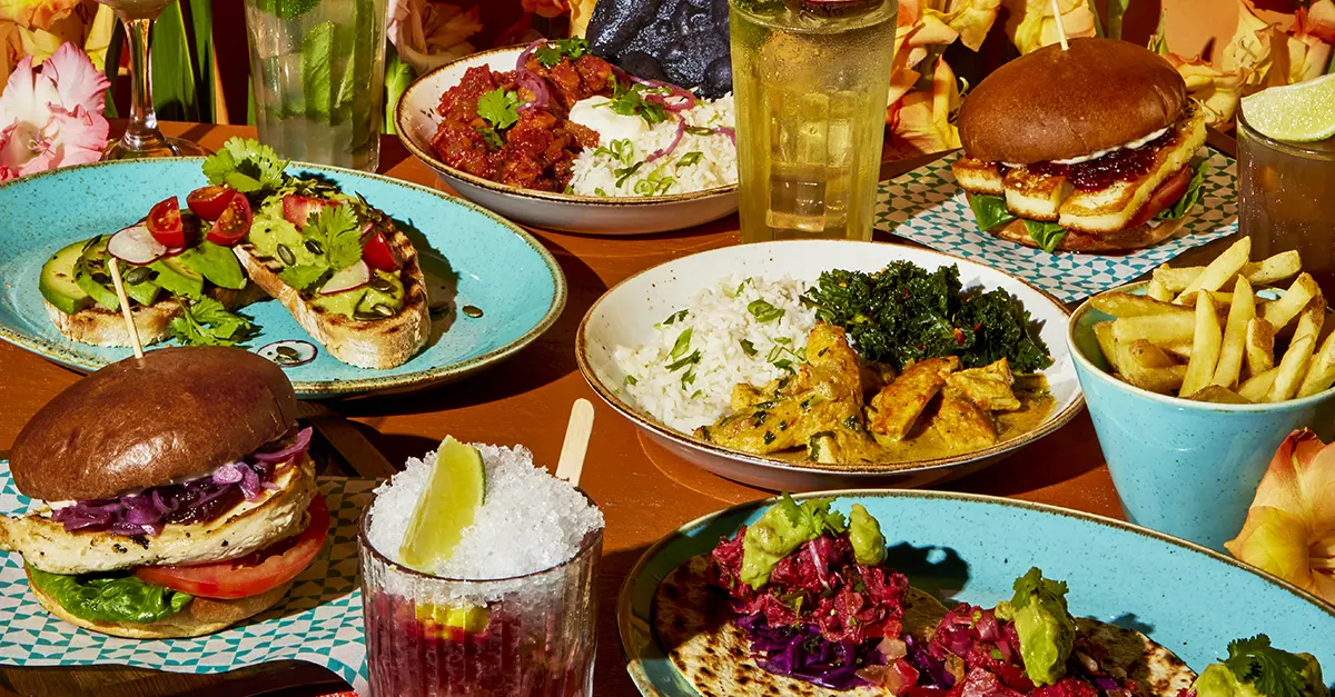 Las Iguanas Peterborough | Las Iguanas