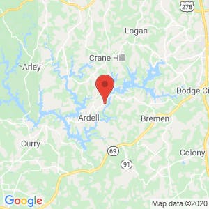 Top 10 Campgrounds & RV Parks in Cullman, Alabama