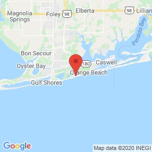 Top 10 Campgrounds & RV Parks in Orange Beach, Alabama