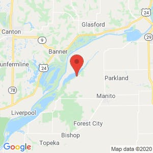 Top 10 Campgrounds & RV Parks in Decatur, Illinois