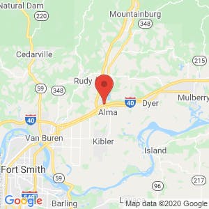 Top 10 Campgrounds & RV Parks in Fort Smith, Arkansas