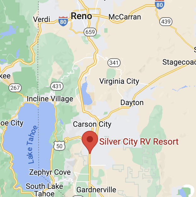 Nevada RV Parks: Top 10 Campgrounds in Nevada