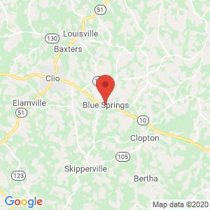 RV Rentals near Blue Springs State Park in Clio, Alabama