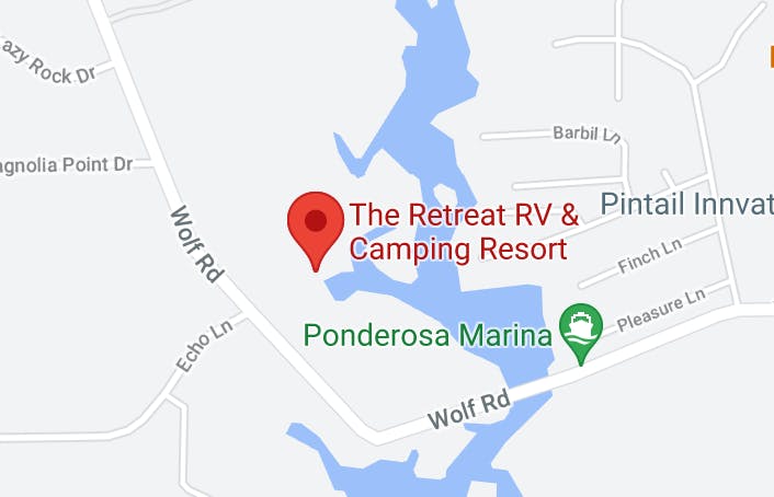 Houston RV Parks - Top 10 Campgrounds in Houston, TX