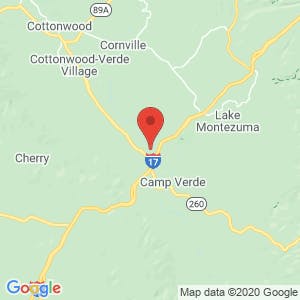 Top 10 Campgrounds & RV Parks in Cottonwood, Arizona