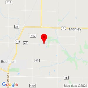 RV Rentals near Timberview Lakes Campground in Bushnell, Illinois