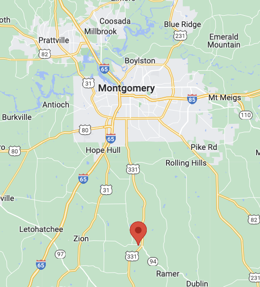 Top 10 Campgrounds & RV Parks in Alabama