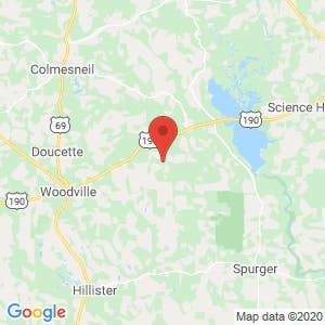 Top 10 Campgrounds & RV Parks in Deep East, Texas