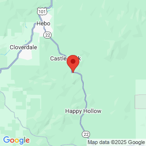 RV Rentals near Castle Rock Group Campground in Hebo, Oregon
