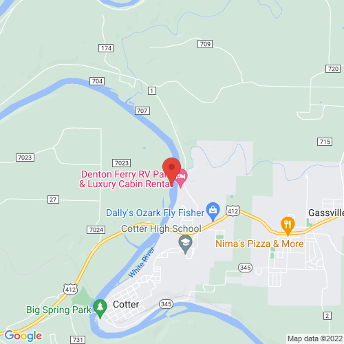 Harrison RV Parks - Top 10 Campgrounds in Harrison, AR