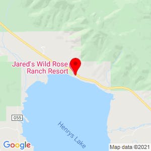 RV Rentals near Jared's Wild Rose Ranch Resort in Island Park, Idaho
