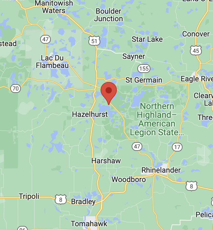 RV Rentals near Indian Shores RV Resort & Campground in Woodruff, Wisconsin