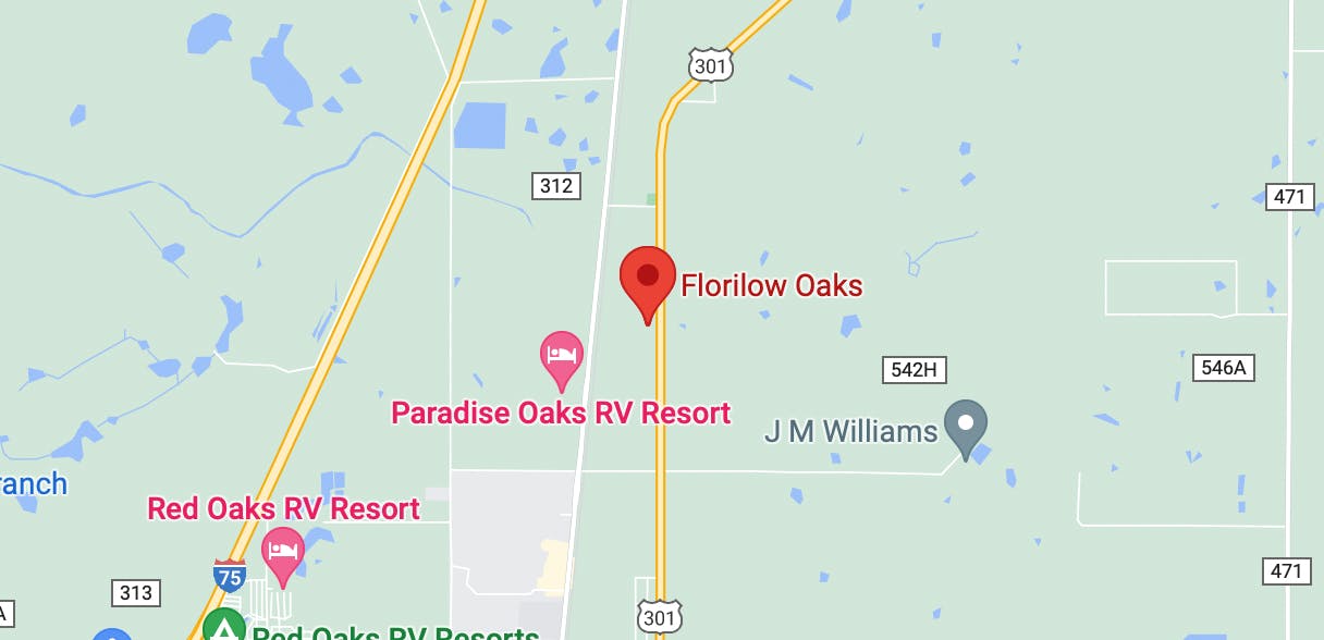 Top 10 Campgrounds & RV Parks in Florida