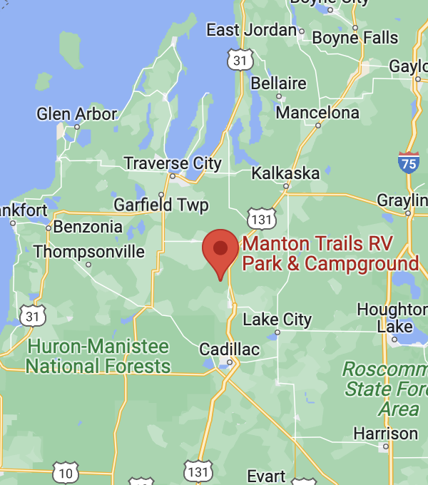 Michigan RV Parks: Top 10 Campgrounds in Michigan