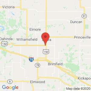 RV Rentals near Jubilee College State Park in Brimfield, Illinois