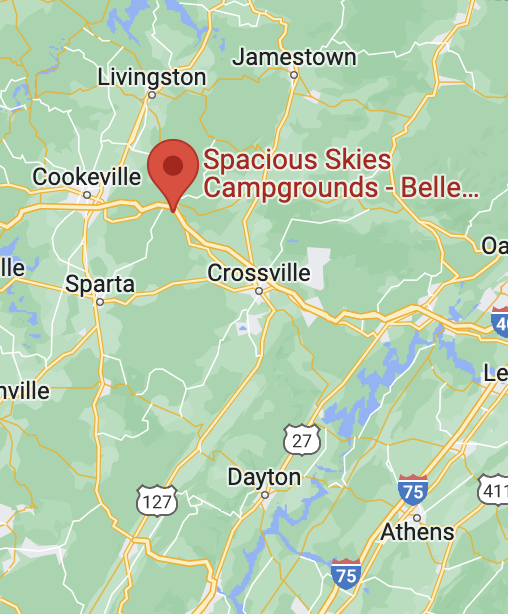 Tennessee RV Parks: Top 10 Campgrounds in Tennessee