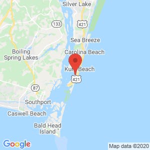 Top 10 Campgrounds & RV Parks in Wilmington, North Carolina