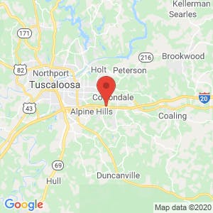 Tuscaloosa RV Parks - Top 10 Campgrounds in Tuscaloosa, AL