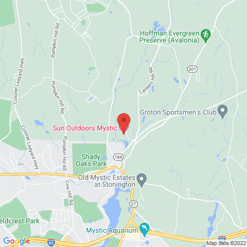 Top 10 Campgrounds & RV Parks in Connecticut