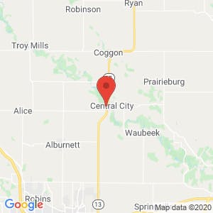 RV Rentals near Pinicon Ridge Park in Central City, Iowa