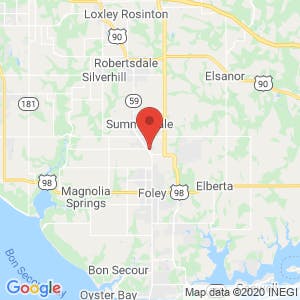 Top 10 Campgrounds & RV Parks in Alabama