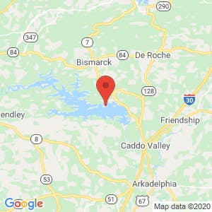 RV Rentals near DeGray Lake Resort in Bismarck, Arkansas