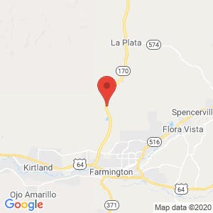 Top 10 Campgrounds & RV Parks in Farmington, New Mexico