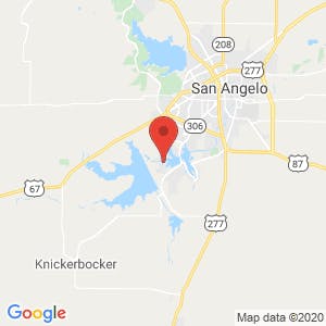 Top 10 Campgrounds & RV Parks in San Angelo, Texas