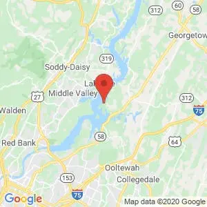 RV Rentals near Harrison Bay State Park in Harrison, Tennessee