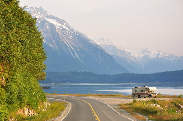 A Guide to Activities & RV Rentals at Kenai Fjords National Park | RVshare