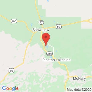 Show Low RV Parks - Top 10 Campgrounds in Show Low, AZ