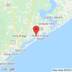 Top 10 Campgrounds & RV Parks in Jacksonville, North Carolina