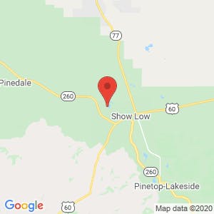 Show Low RV Parks - Top 10 Campgrounds in Show Low, AZ