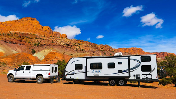 A Guide to Activities & RV Rentals at Capitol Reef National Park | RVshare