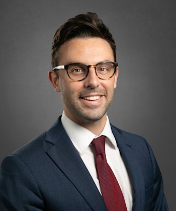 Zach Melvin, Associate, Litigation | Paul Hastings LLP