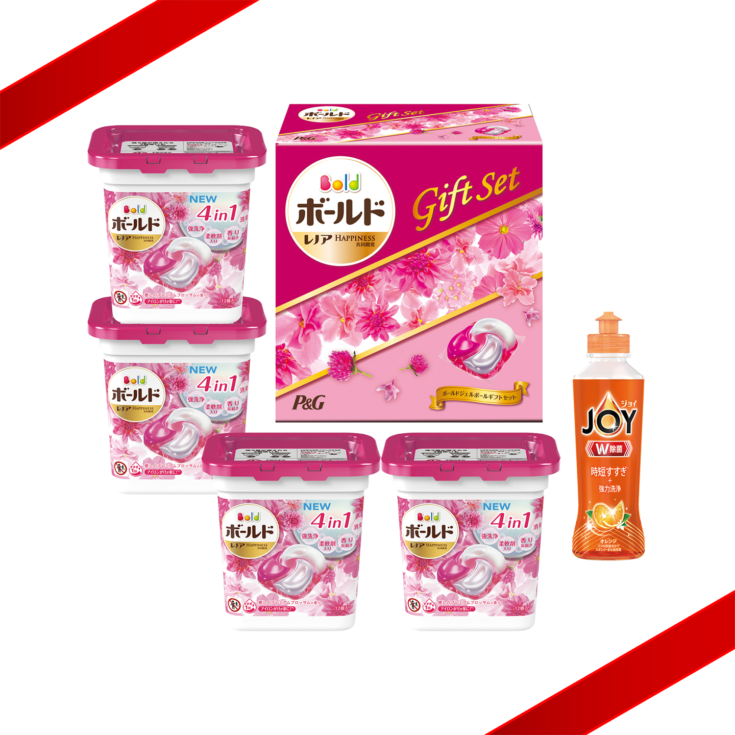 【超歓迎】 PGCB-30C P G 24 ボールド香りのギフトセット 日用消耗品