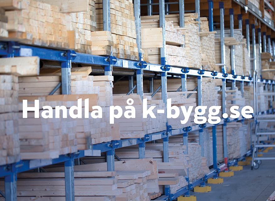 K-Bygg Plus - Kundklubben som hjälper dig att bygga bättre