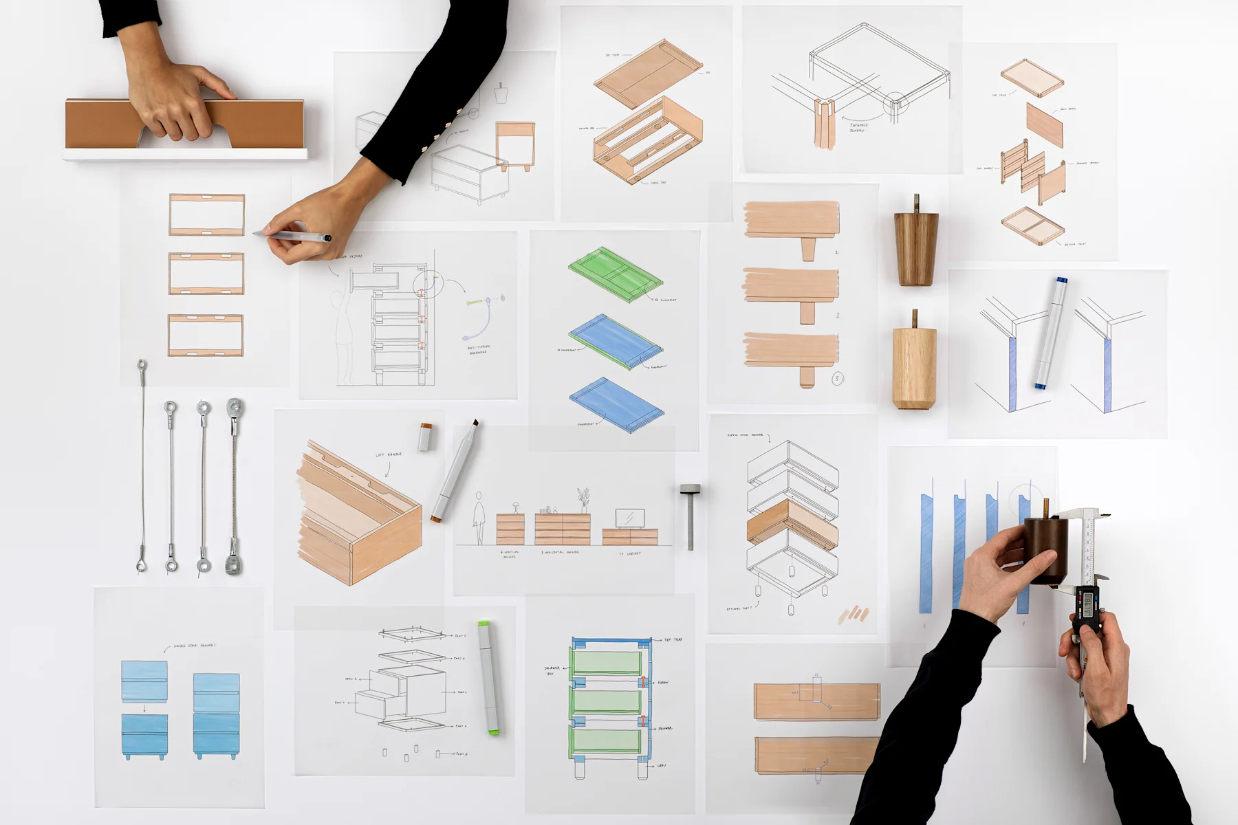 Our Commitment to Furniture Sustainability | Thuma