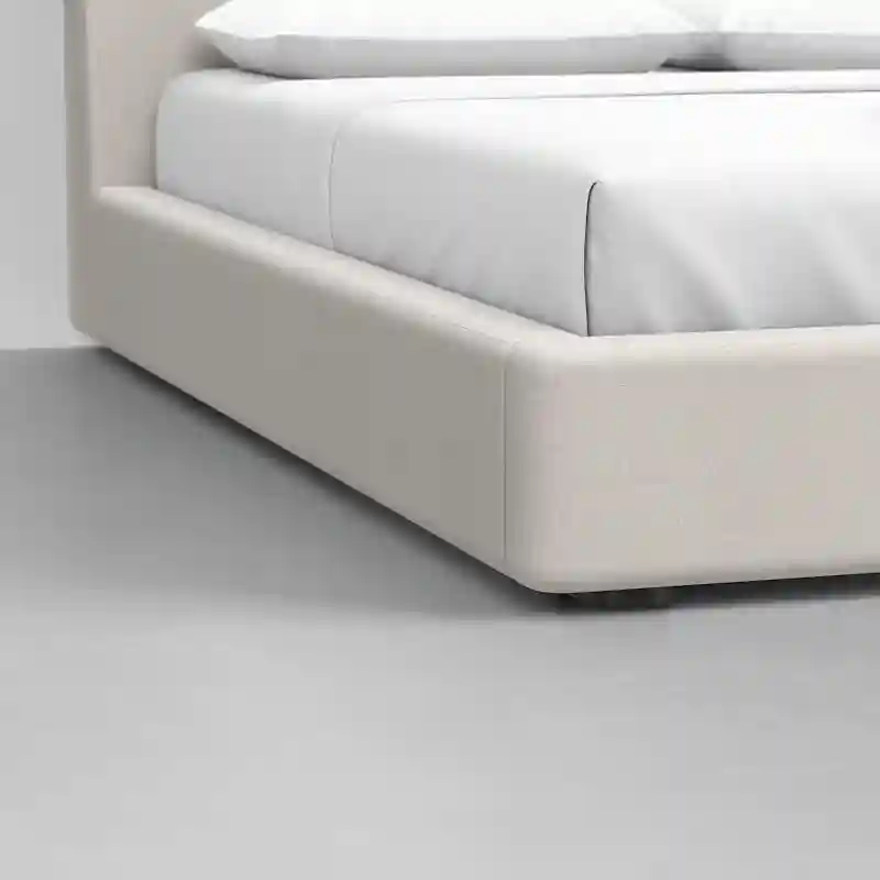 Signature Bed - Modern Upholstered Bed Frame | Thuma