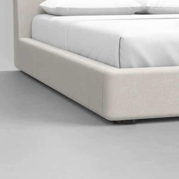 Signature Bed - Modern Upholstered Bed Frame | Thuma