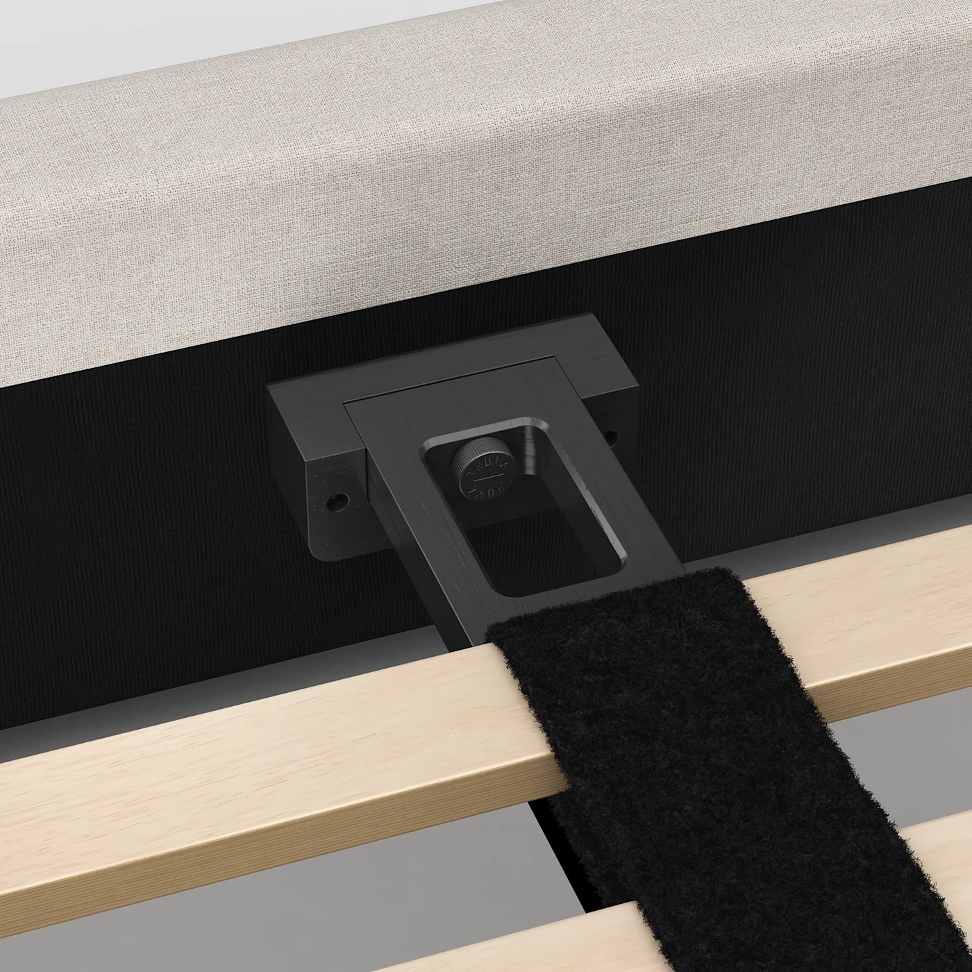 Signature Bed - Modern Upholstered Bed Frame | Thuma