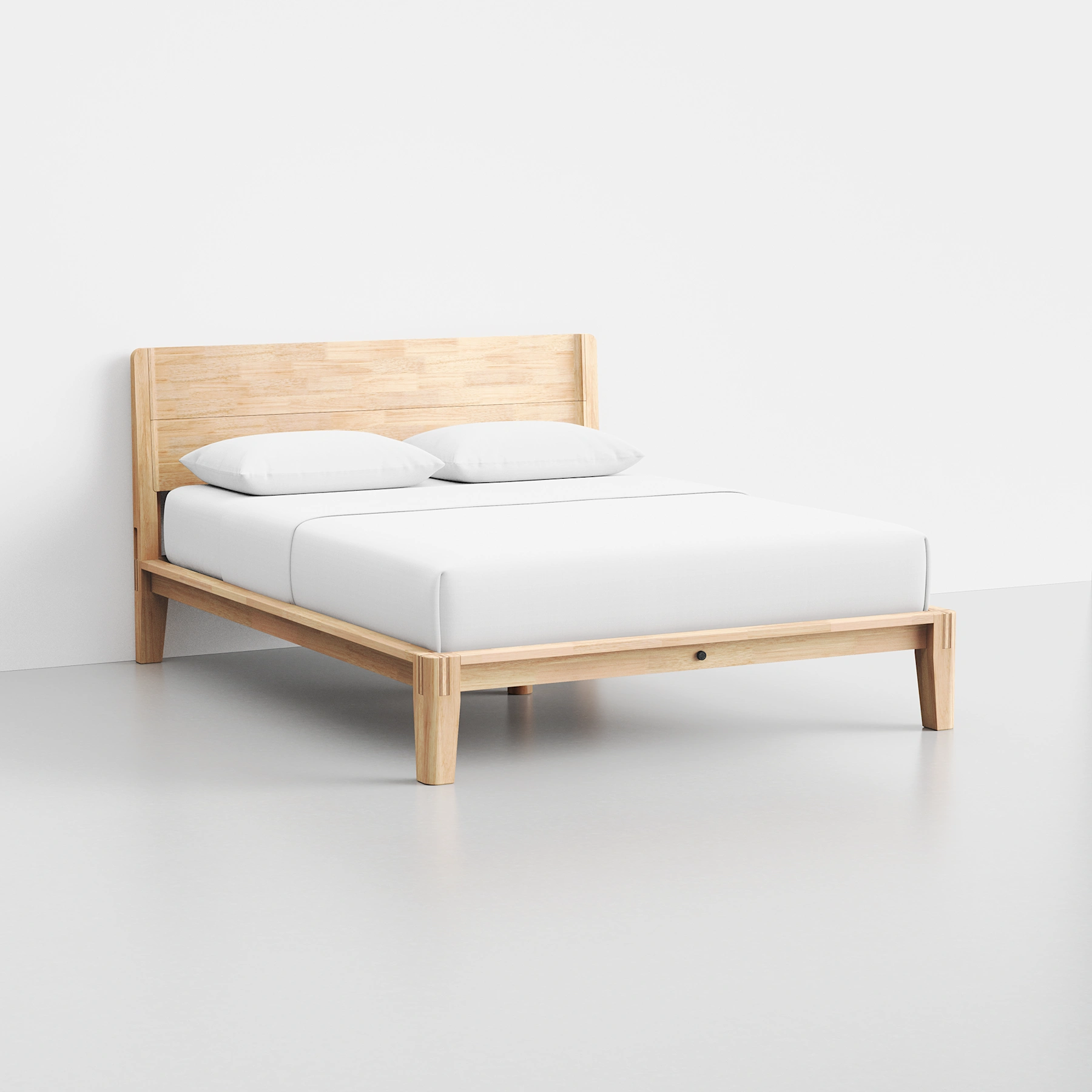 Natural Wood Bedroom Furniture & Sets | Thuma