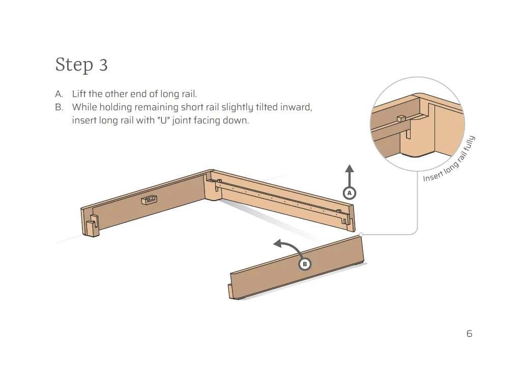 How To Assemble The Essential Bed Thuma
