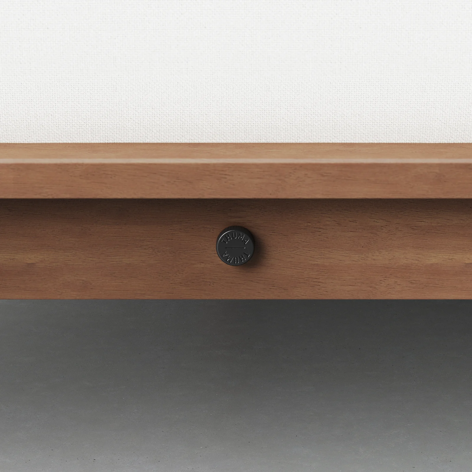 The Classic Bed - Modern Wood Bed Frame | Thuma