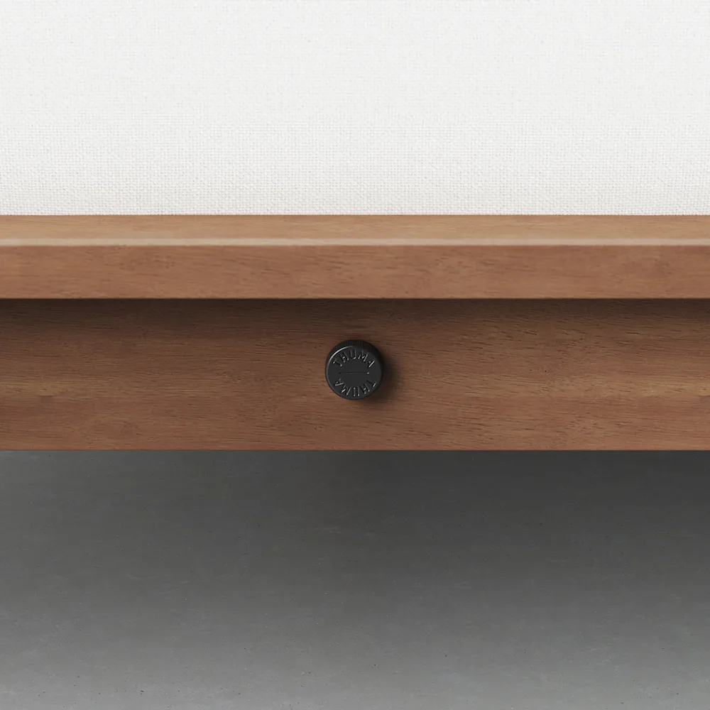 The Classic Bed - Modern Platform Bed Frame | Thuma