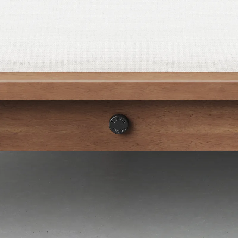 The Classic Bed - Modern Platform Bed Frame | Thuma