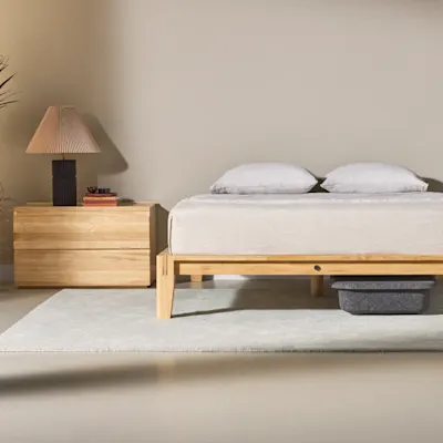 Wood Nest Nightstand | Thuma